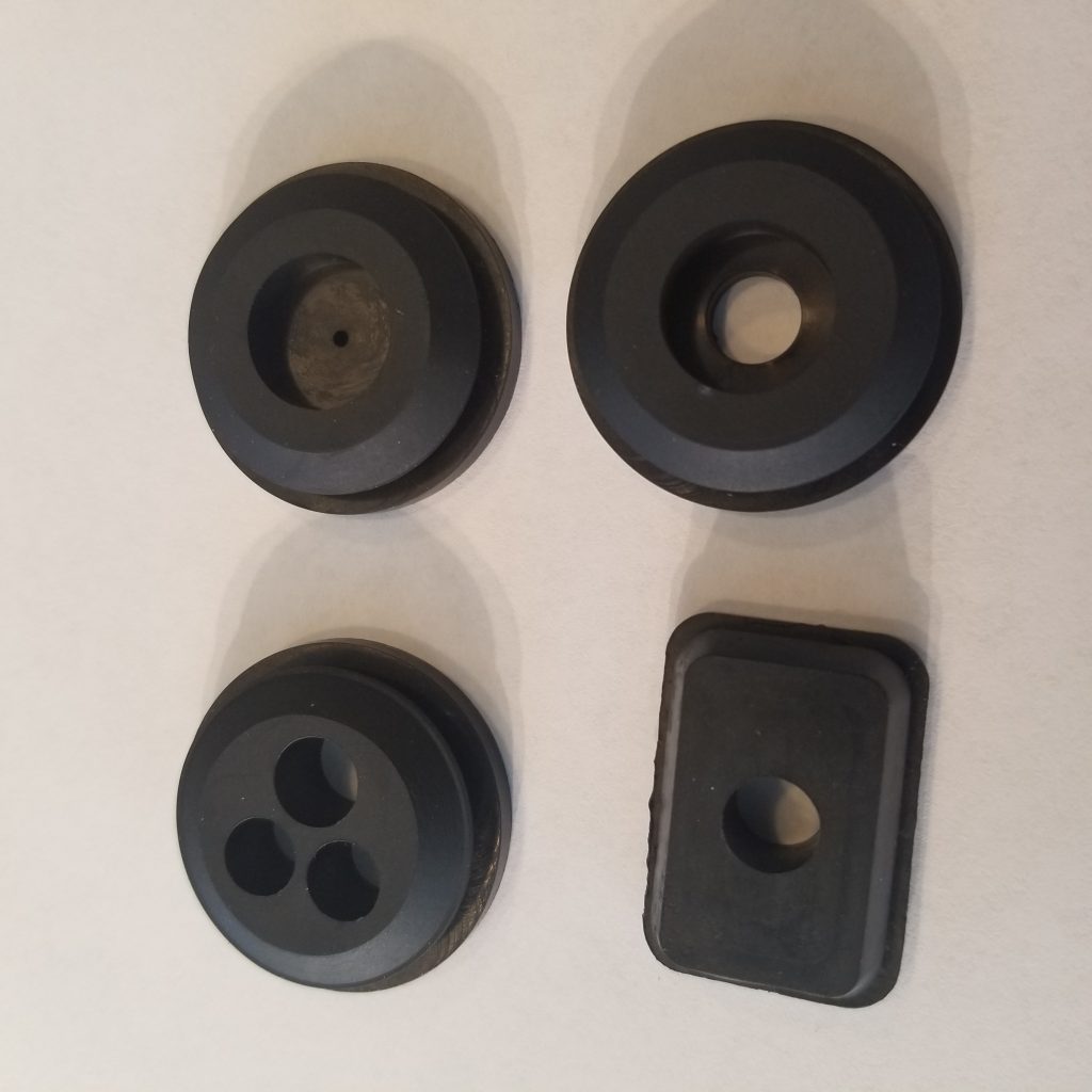 67-72 Firewall Grommet Kit | Cooper Restorations