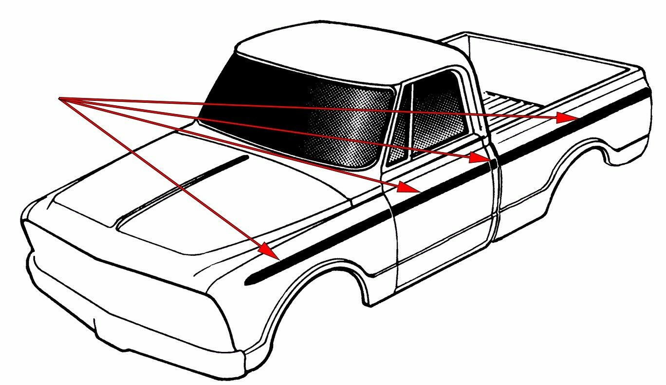 69-80100-SBKC | Cooper Restorations