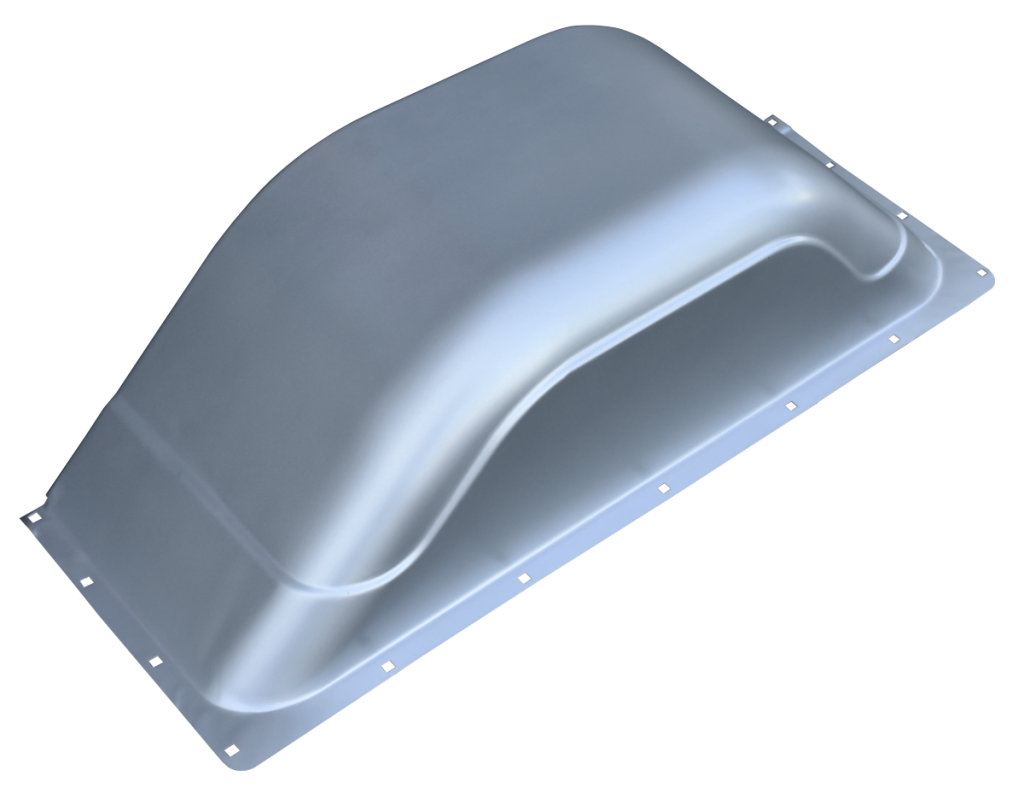 67-72 CUSTOM WIDENED REAR WHEEL TUB; 2″ WIDER THAN STOCK | Cooper ...