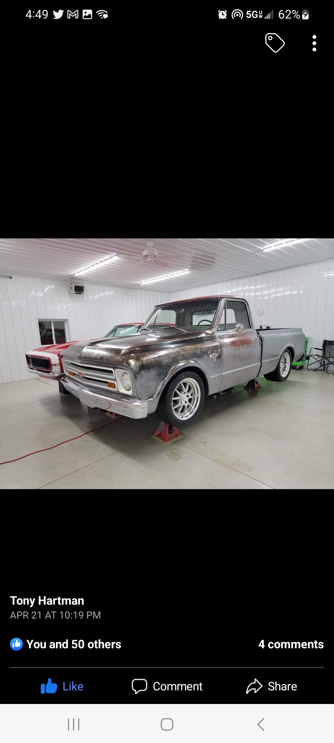 tony | Cooper Restorations